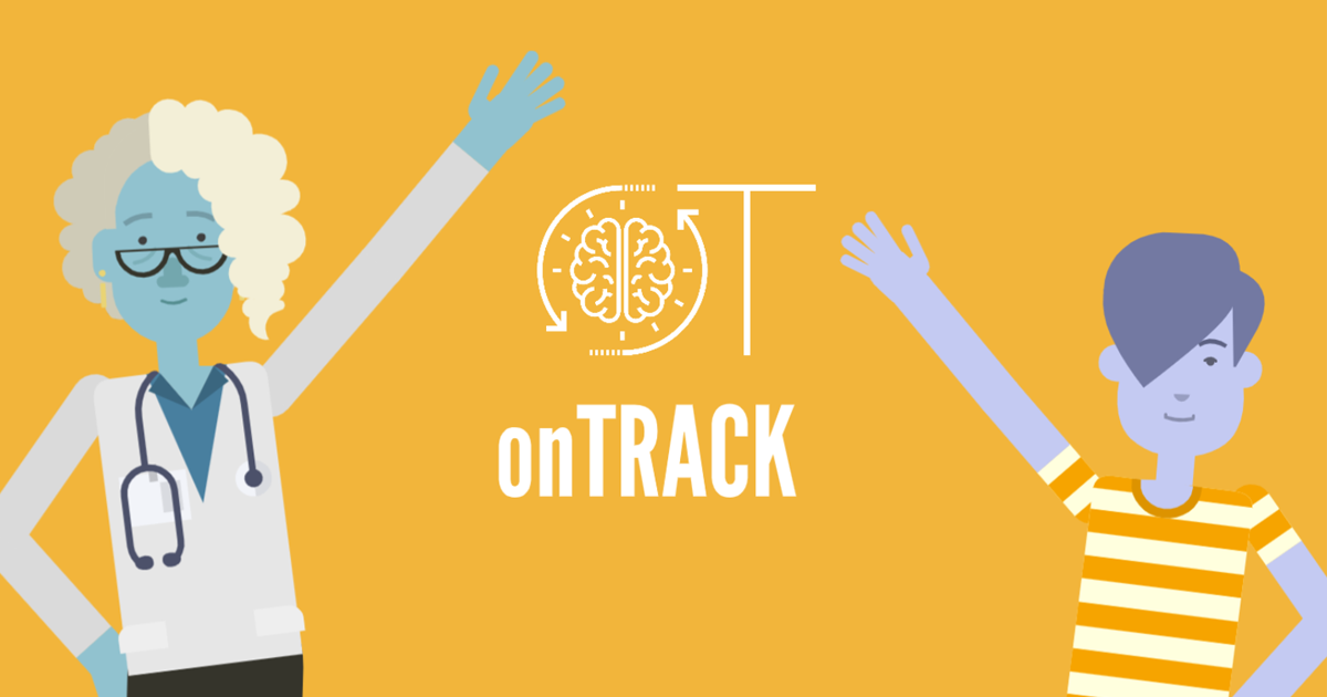 OnTRACK - Online Treatment Recovery Assistance for Concussion in Kids